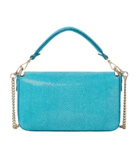 Fendi Baguette Mini Stingray Leather Bag