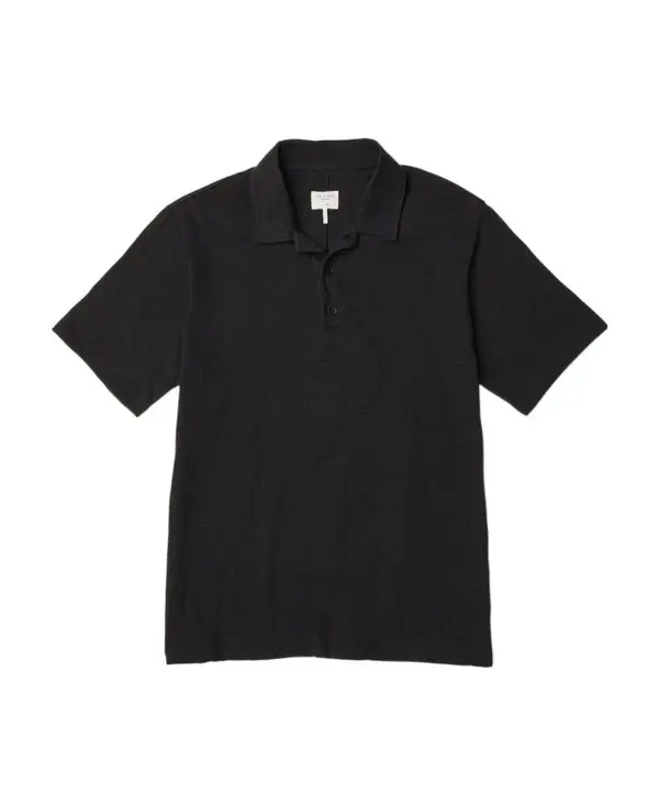 Rag & Bone Short-sleeved Polo Shirt