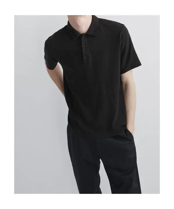 Rag & Bone Short-sleeved Polo Shirt