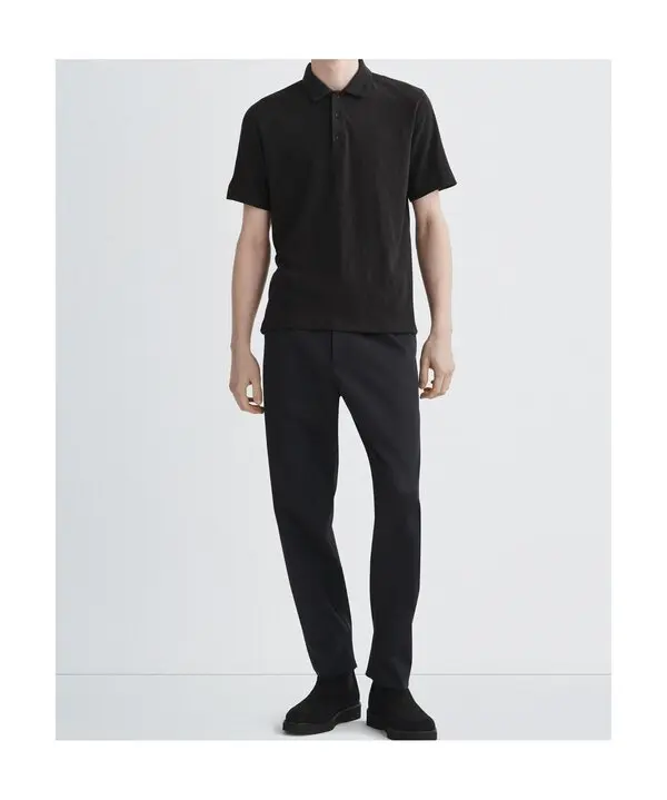 Rag & Bone Short-sleeved Polo Shirt