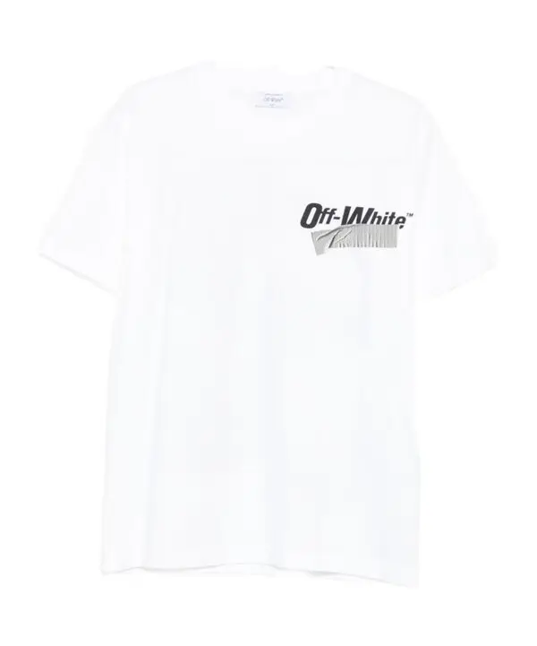 Off-White Cupid Tape Slim T-shirt