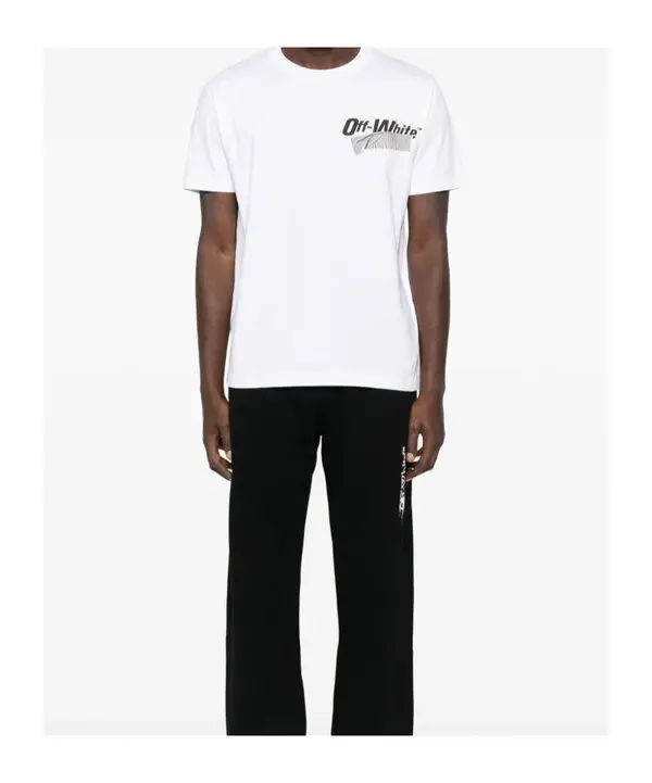 Off-White Cupid Tape Slim T-shirt