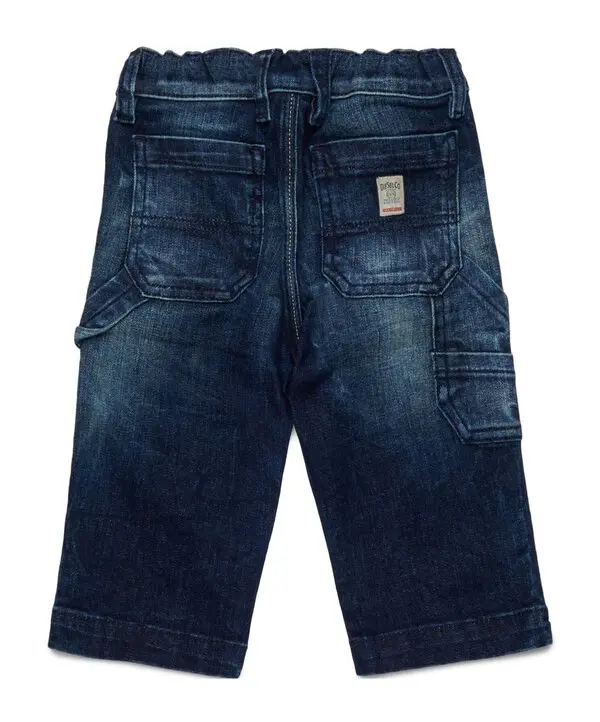 DIESEL® Distressed-effect Jeans