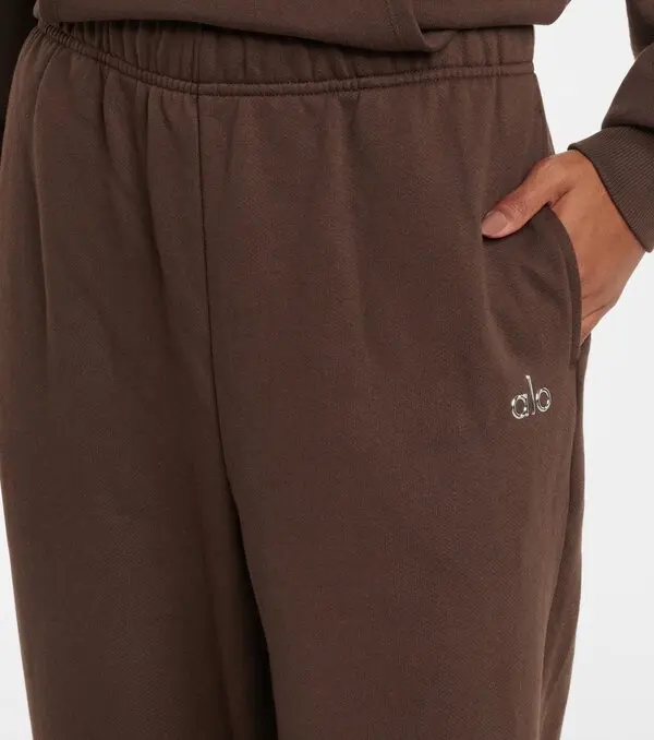Alo Yoga French Terry Track Pants