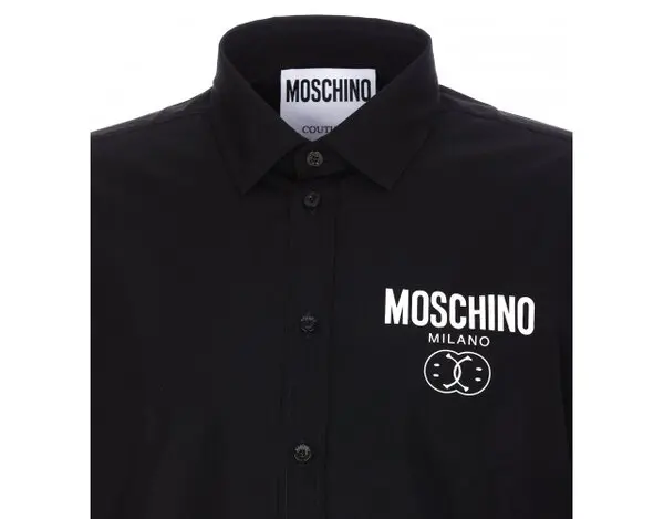Moschino Long-sleeved Shirt