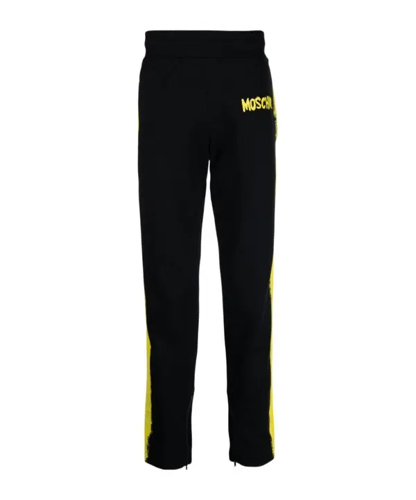 Moschino Logo Sweatpants