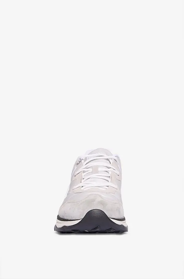 Herno Panelled Lace-up Sneakers
