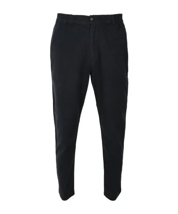 Moschino Embroidered Straight-leg Trousers