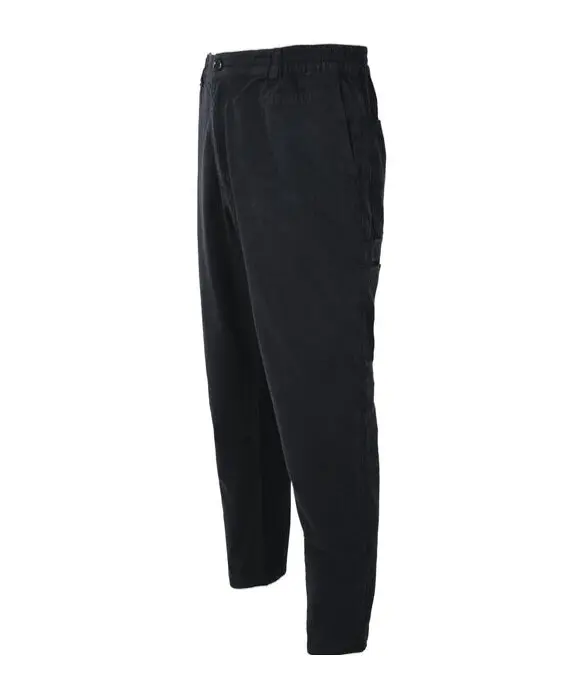 Moschino Embroidered Straight-leg Trousers