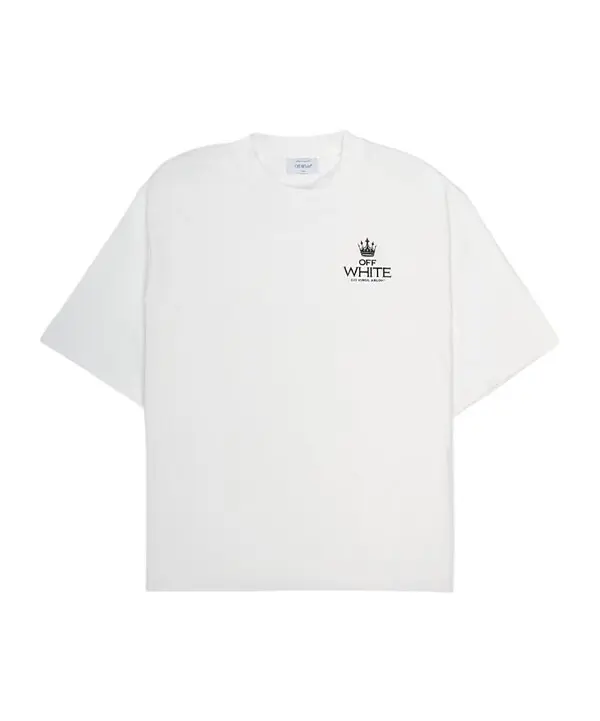 Off-White Short-sleeved T-shirt