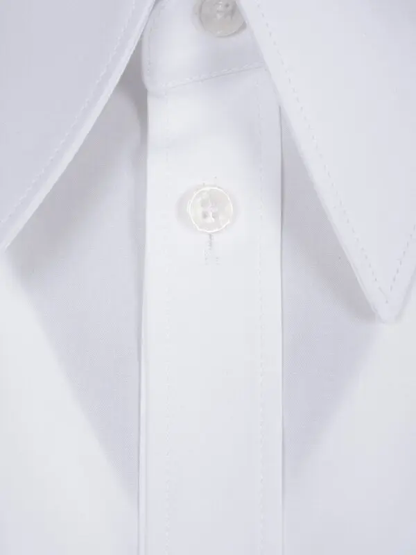 Dolce & Gabbana Dolce Gabbana Long-sleeved Buttoned Shirt