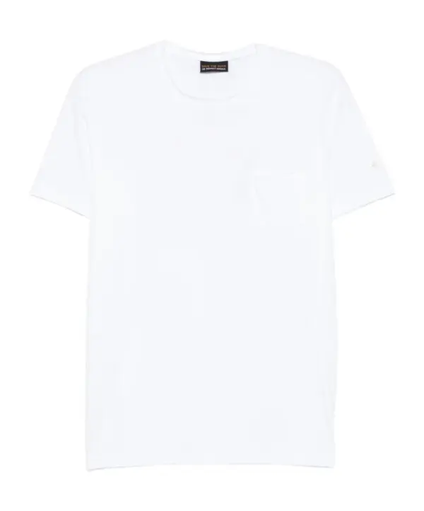 SAVE THE DUCK Crew Neck Short-sleeved T-shirt