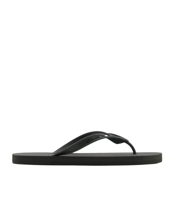 Armani Exchange Flip Flops
