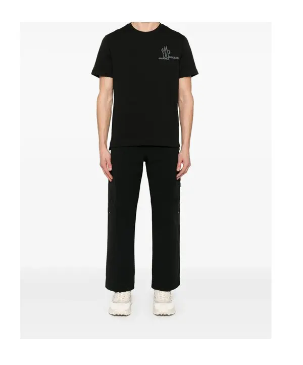 Moncler Short-sleeved T-shirt