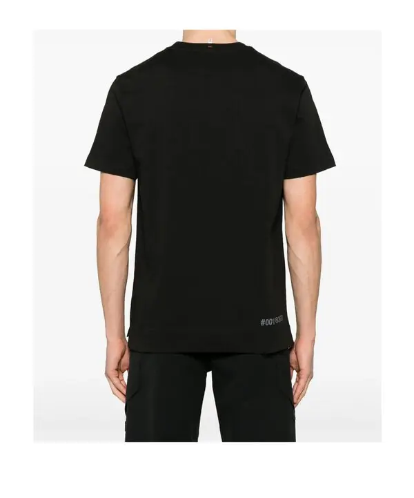 Moncler Short-sleeved T-shirt