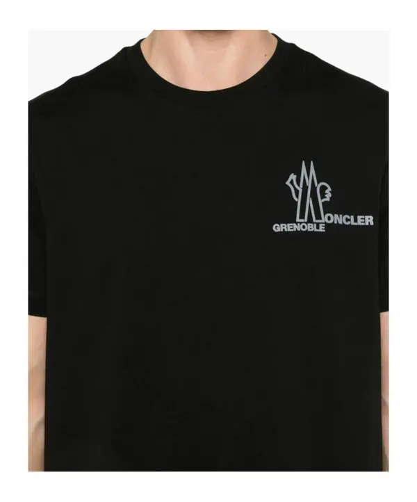 Moncler Short-sleeved T-shirt