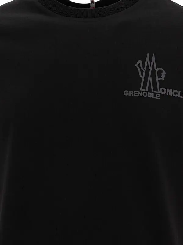 Moncler Short-sleeved T-shirt