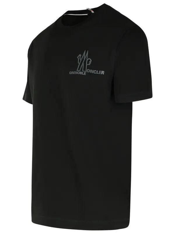 Moncler Short-sleeved T-shirt
