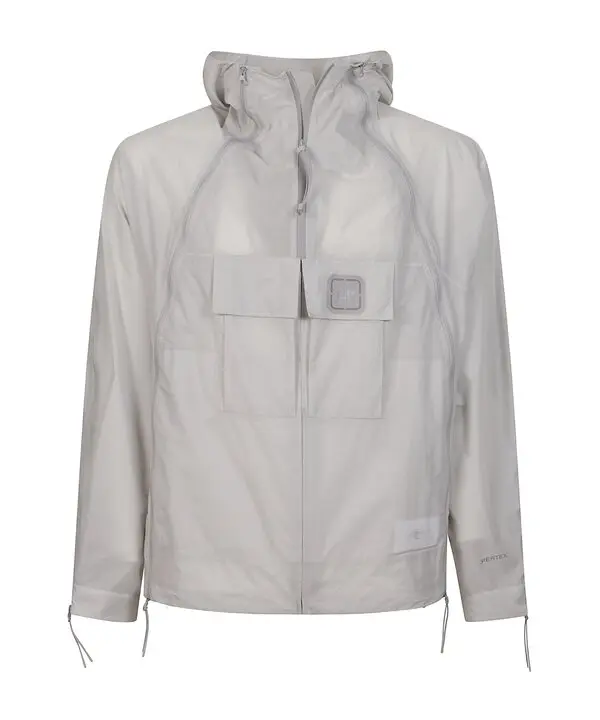 C.P. COMPANY Hooded Utility Jacket