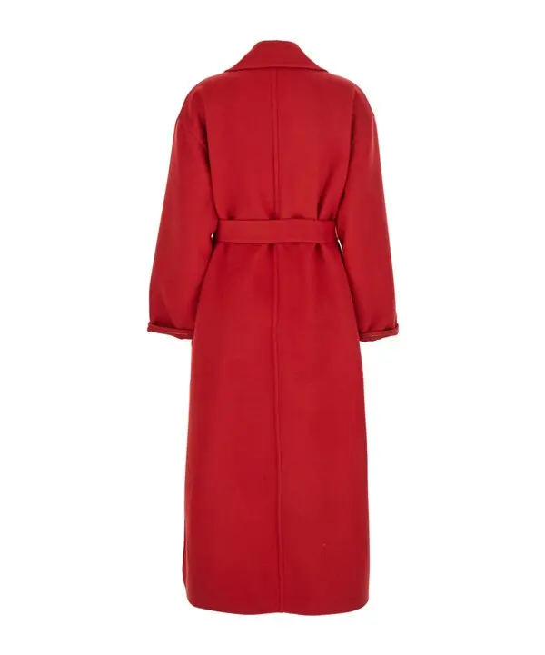Fabiana Filippi Belted Coat