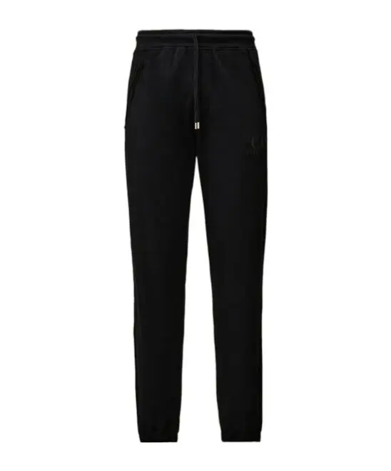 C.P. COMPANY Logo Printed Drawstring Sweatpants