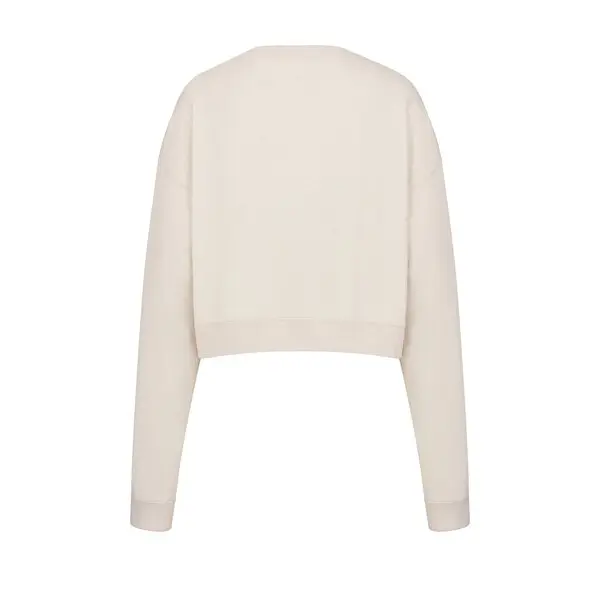 Dior Cropped Sweatshirt