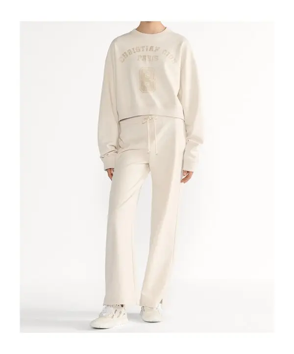 Dior Cropped Sweatshirt