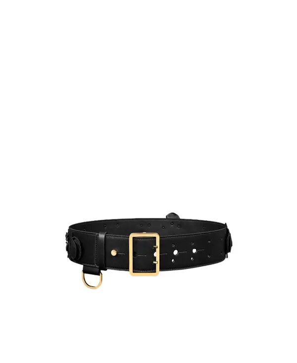 Dior Punk Belt - Black
