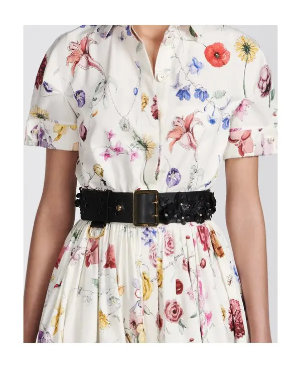 Dior Punk Belt