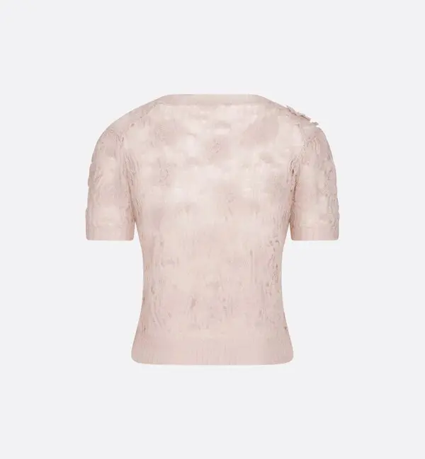 Dior Short-sleeved Sweater