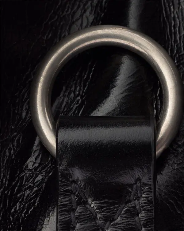 Prada Small Leather Tote Bag