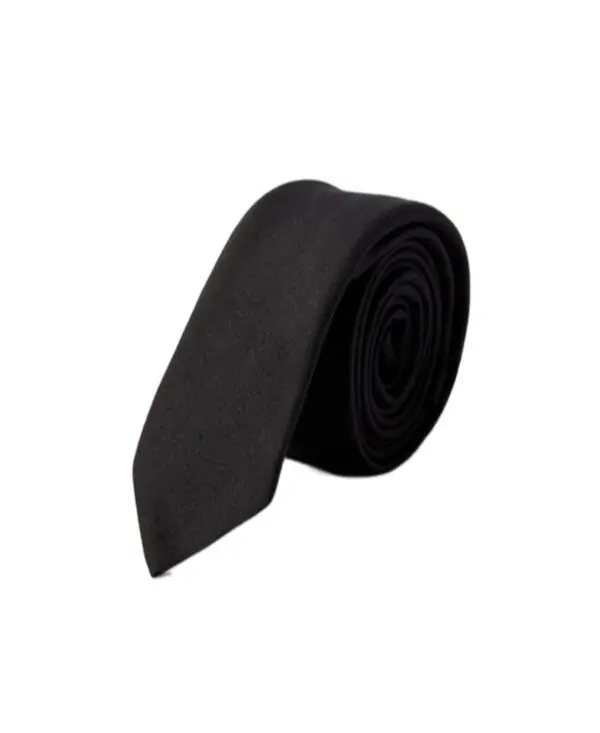 Valentino Garavani Wool Blend Pointed Tie