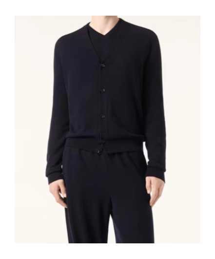 Loro Piana Classic Cardigan
