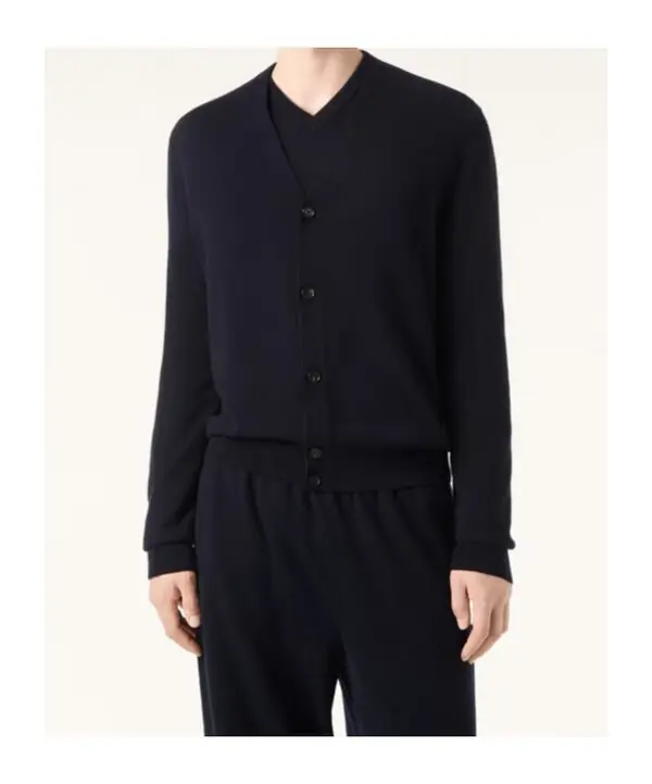 Loro Piana Classic Cardigan