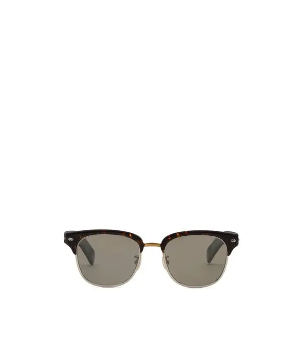 Loro Piana Icer Sunglasses - Gray
