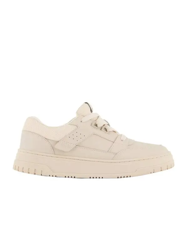 Emporio Armani Lace Up Sneakers