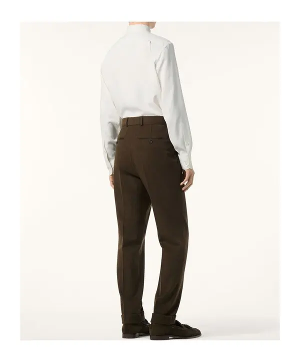 Loro Piana Stafford Trousers