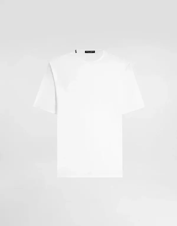 Dolce & Gabbana Logo-tab T-shirt