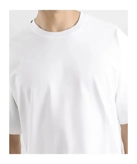 Dolce & Gabbana Logo-tab T-shirt