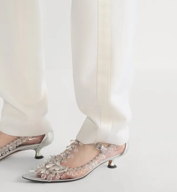 Dior Fitted Pants