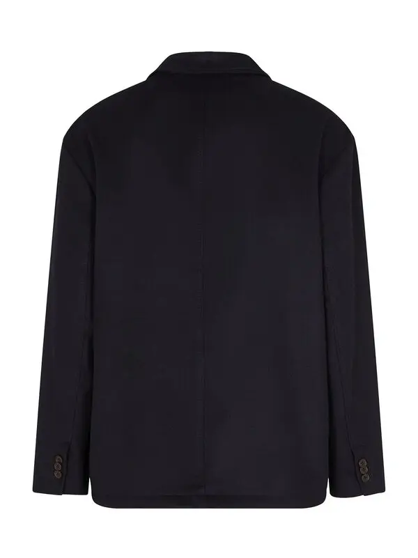 Emporio Armani Button Single-breasted Blazer
