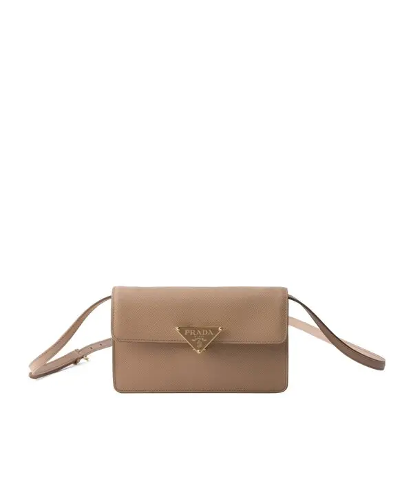 Prada Saffiano Leather Mini-bag