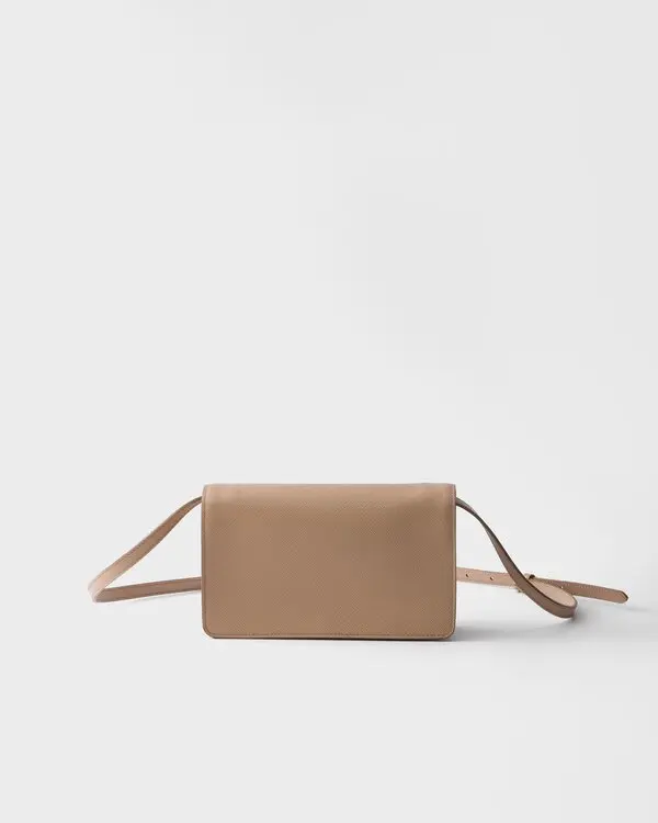Prada Saffiano Leather Mini-bag