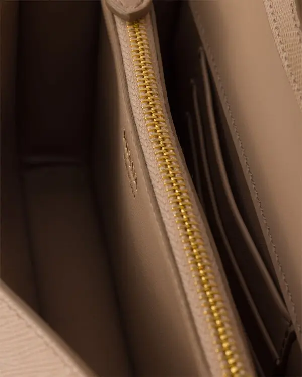 Prada Saffiano Leather Mini-bag