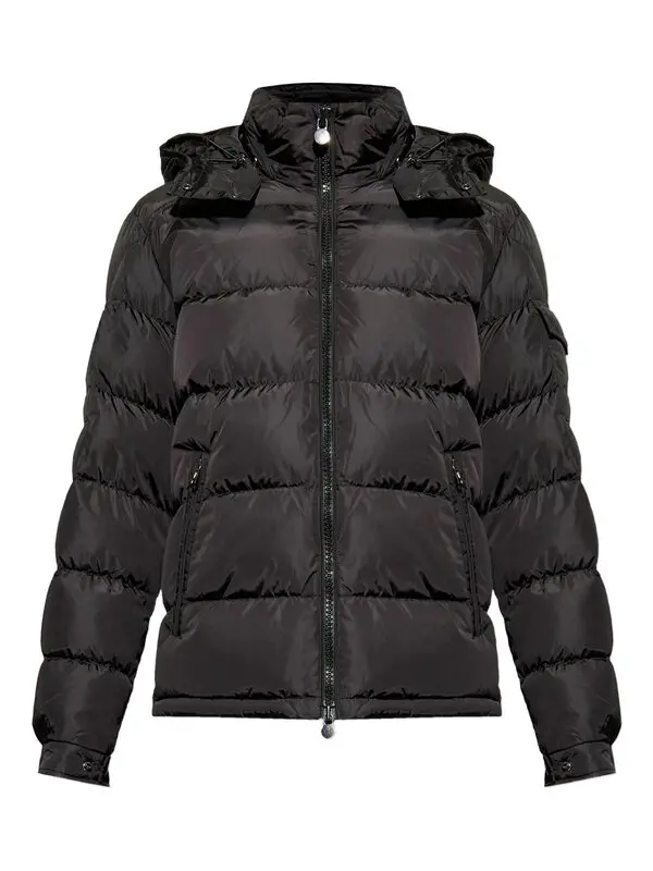 Moncler Short Down Jacket Maya Matt