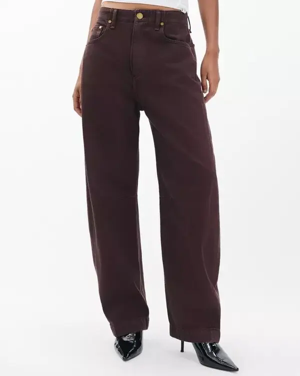 Rag & Bone Belt Loop Jeans