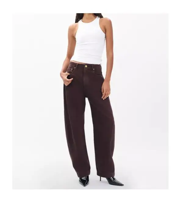 Rag & Bone Belt Loop Jeans