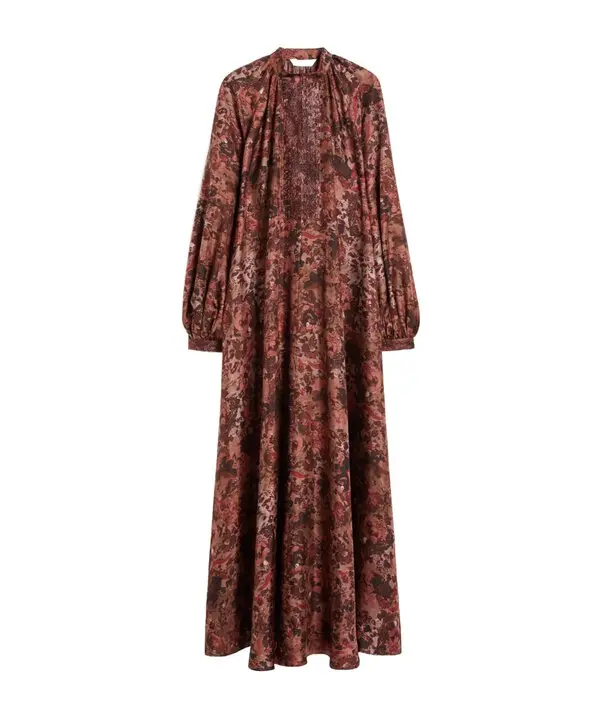 Max Mara Long Sleeve Dress