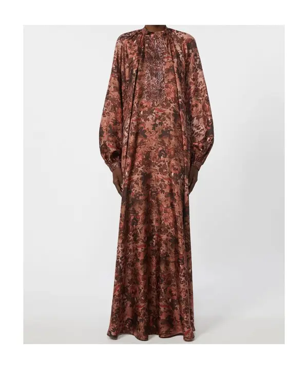 Max Mara Long Sleeve Dress