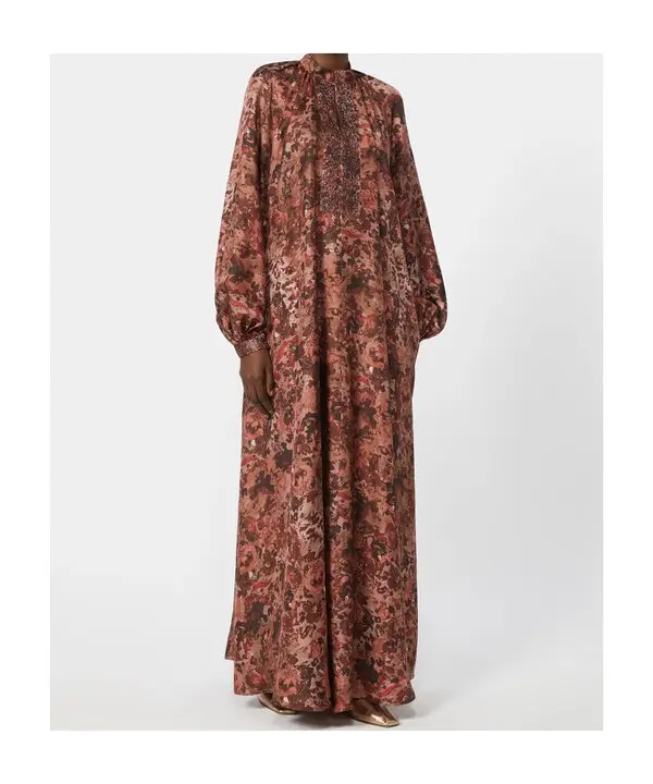 Max Mara Long Sleeve Dress